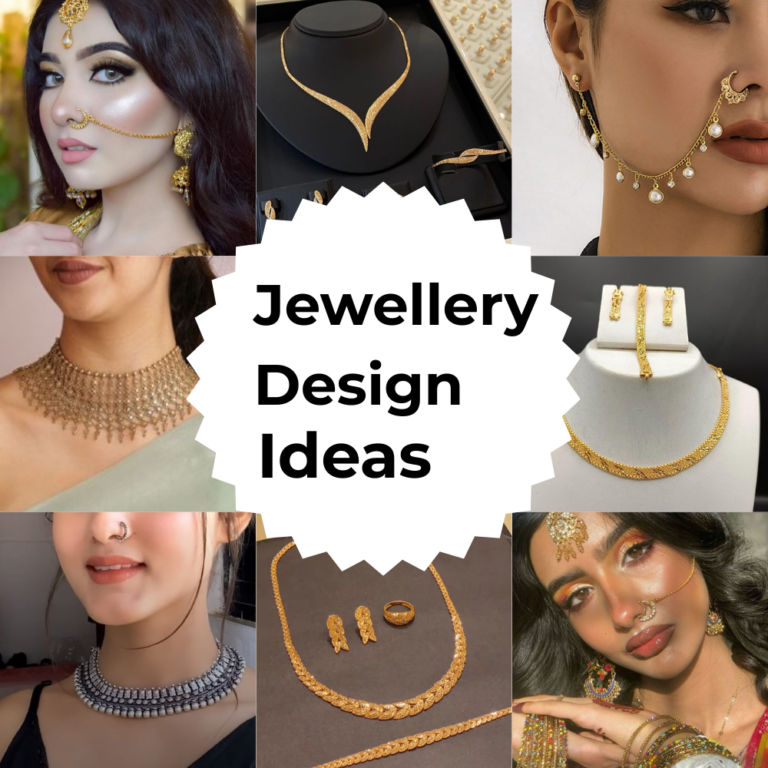 50+ Best Jewelry Design Ideas in 2025 - HerDuniya