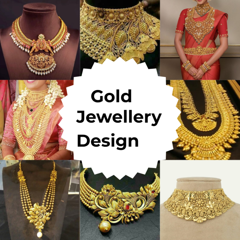 Gold Jewellery Designs for Every Occasion | HerDuniya